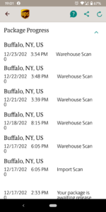 【CBP FORM 3299】アメリカ税関申告書の記入方法解説